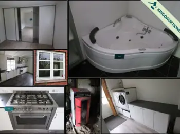 Kingo genbrug - brugte byggematerialer og brugt inventar