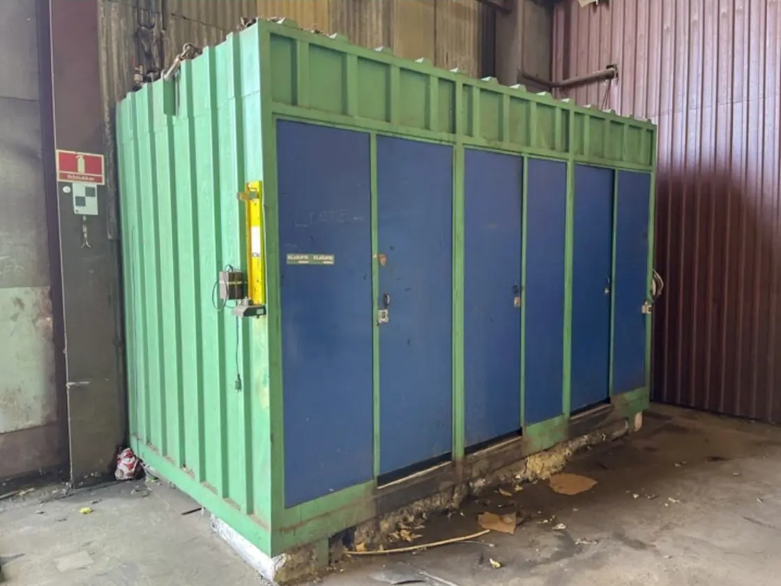 Kingo genbrug - brugte byggematerialer og brugt inventar