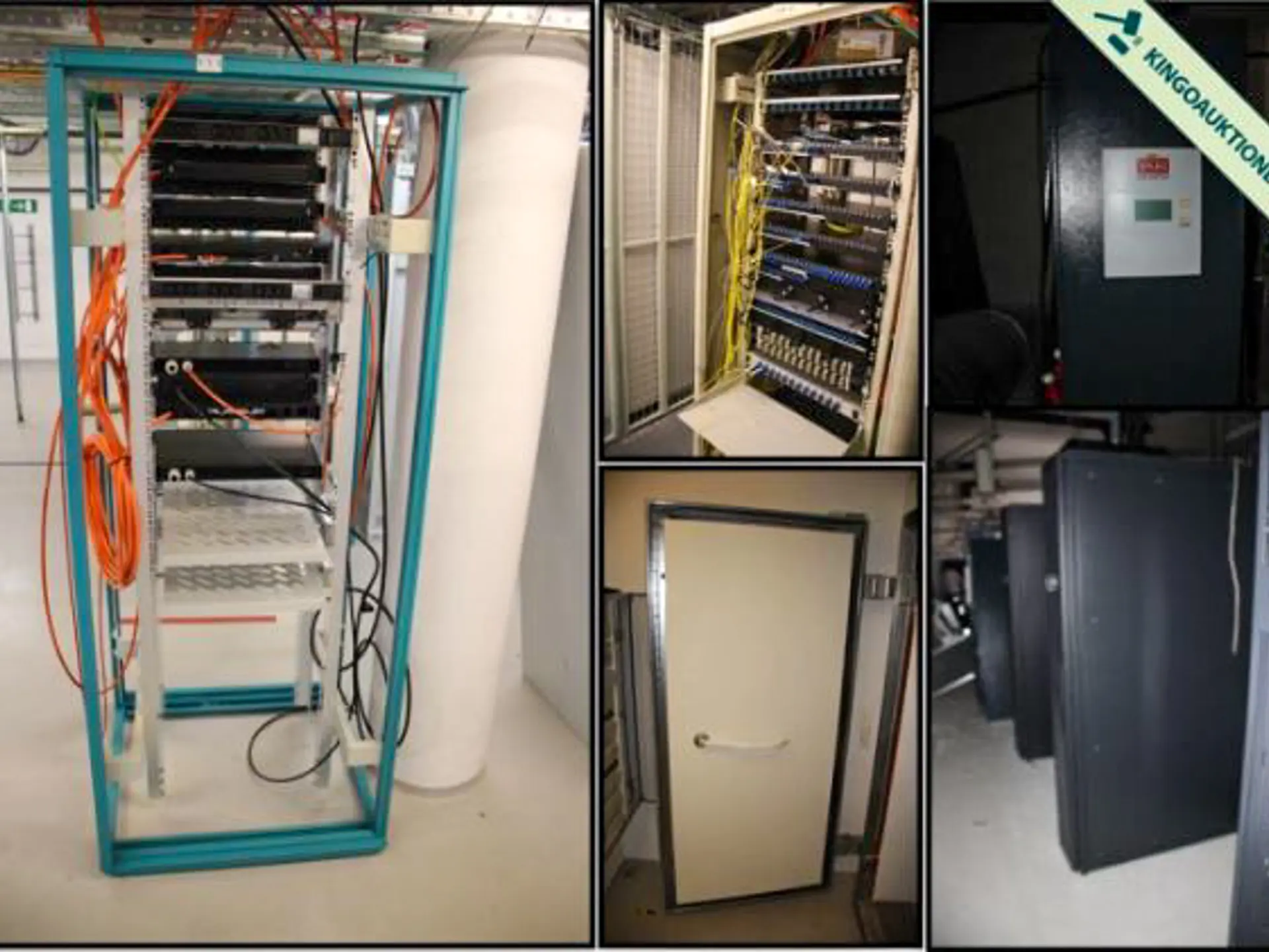 Kingo genbrug - brugte byggematerialer og brugt inventar